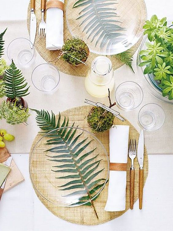 5 Steps for Building a Tablescape