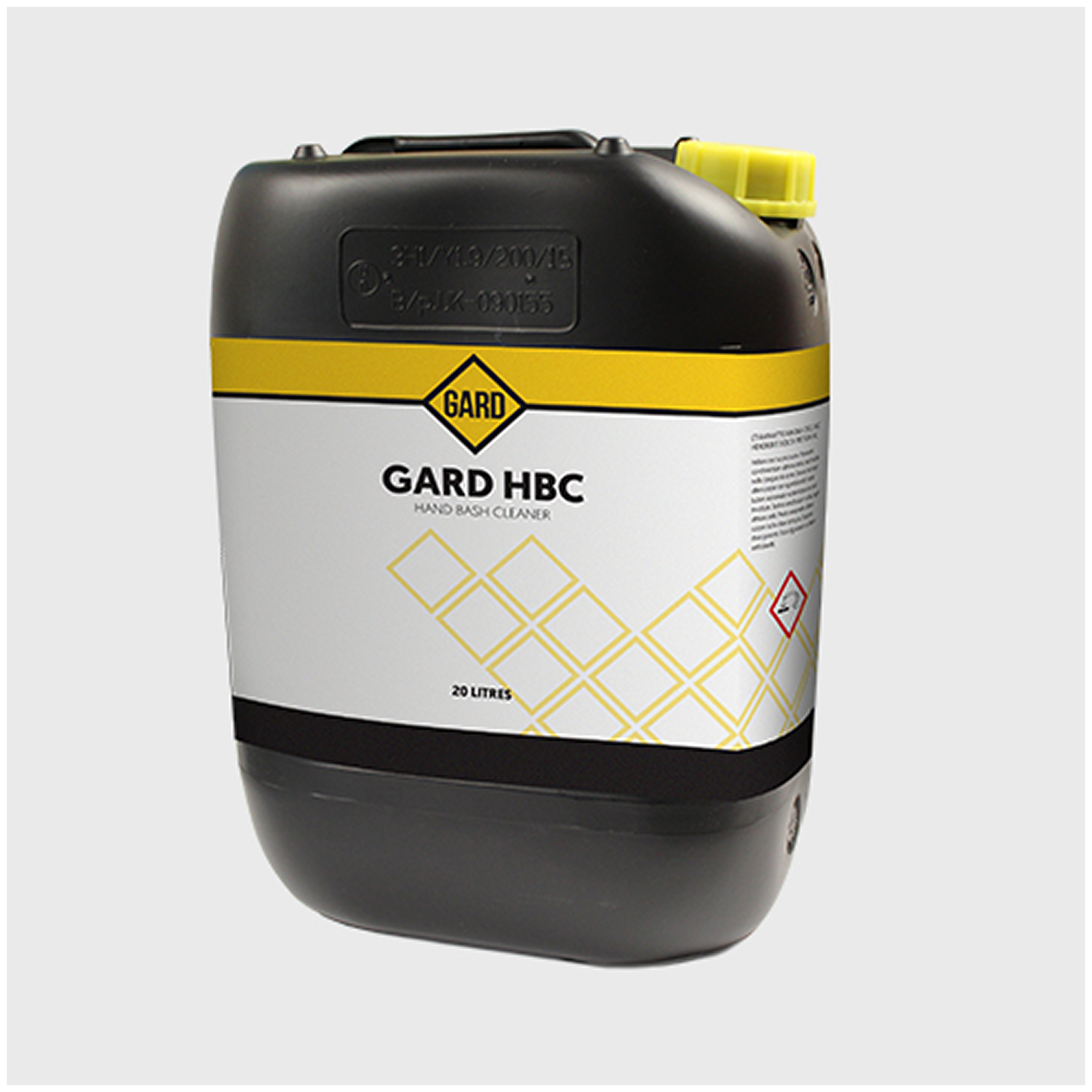 GARD HBC - Hand Bash Cleaner