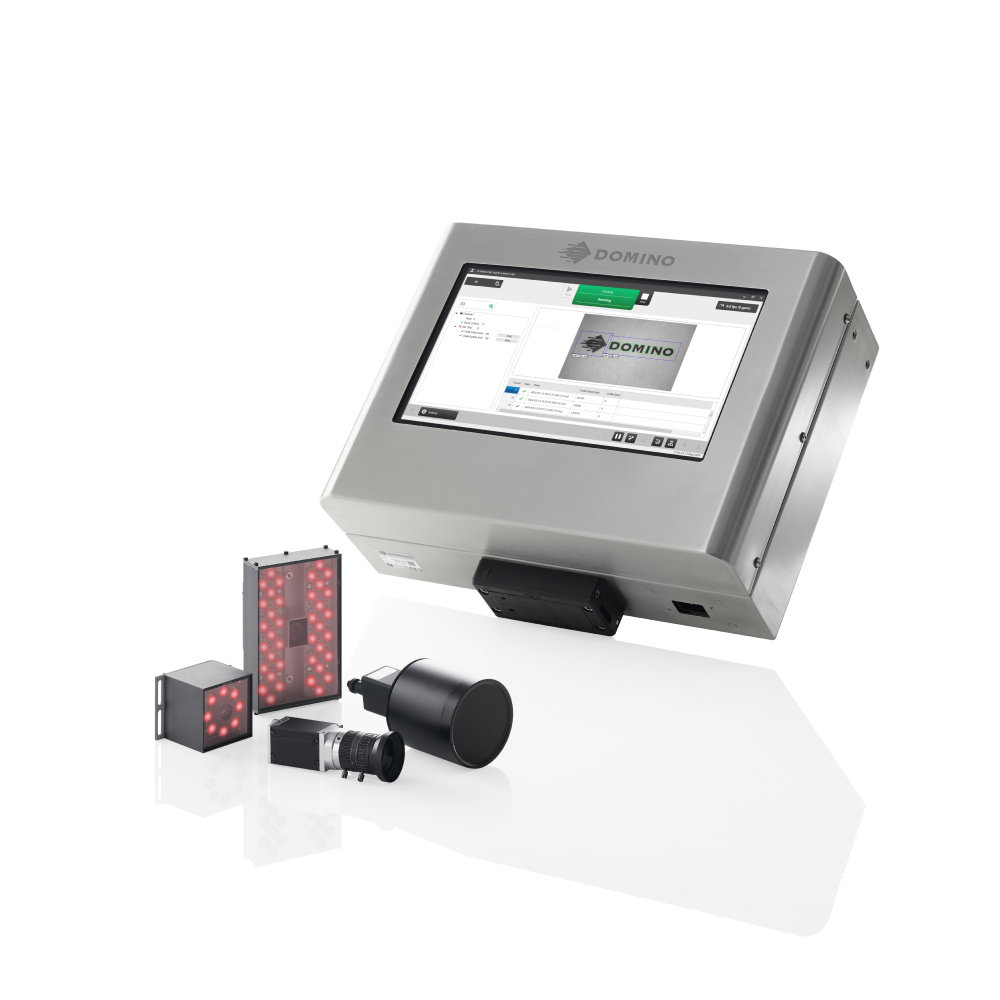 Domino Code Verification | R-Series