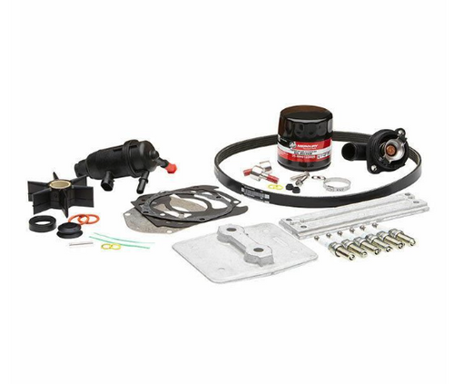 Mercury 300 Hour Service Kit (175 - 300HP) V6 & V8 MODELS - 8M0149931 ...