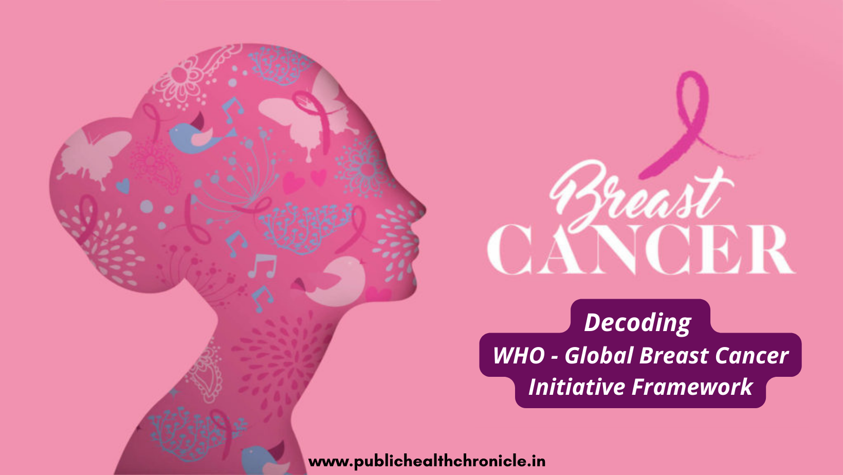 Breast Cancer - A Global Health Perspective