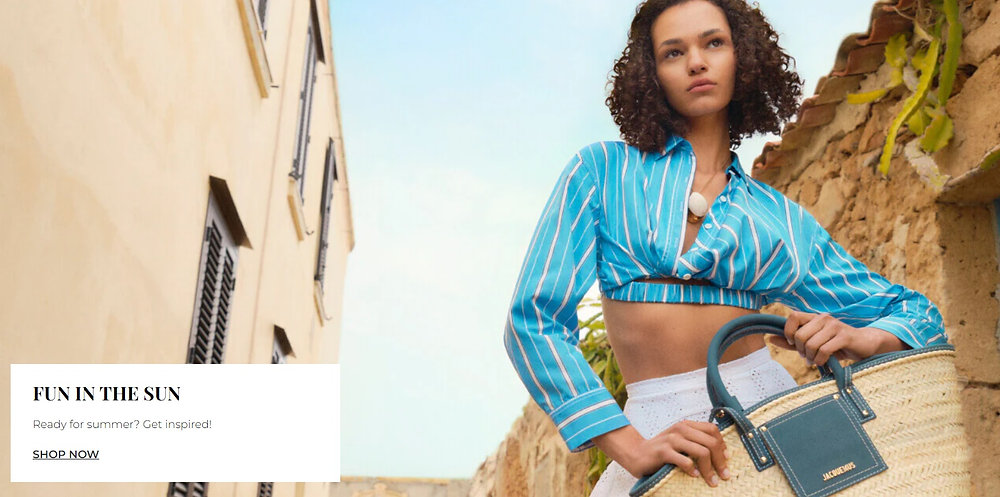 【YOOX 優惠】購買指定女裝/男裝產品可享低至4折 (2024年6月7日)