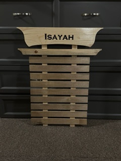 Awards Sign | MnD's Crafters