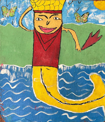 Kind Mermaid | EPPICHarts