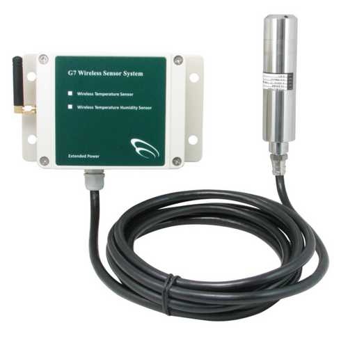 Wireless Water Level Sensor (Pressure Type) | Agrimonitoreo