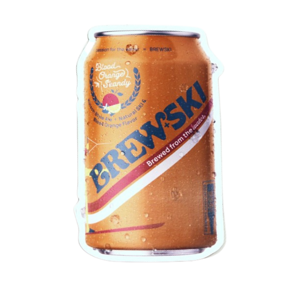 BREWSKI | Merch