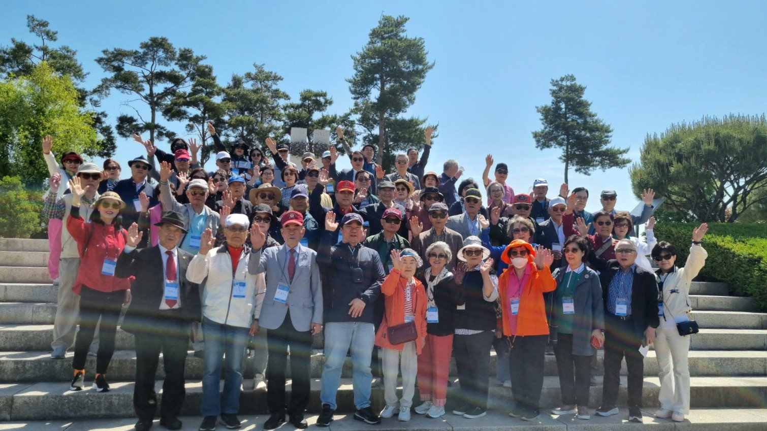 KAFSP 강화도 유적지답사 및 평화전망대 안보견학 | KAFSP