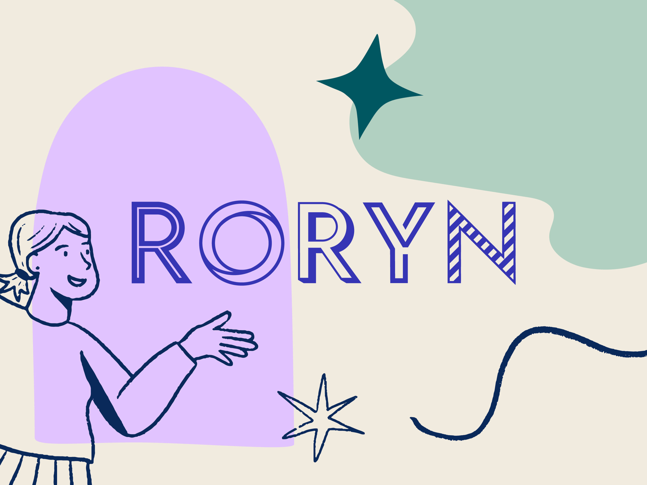 Copper Moth Design | Roryn