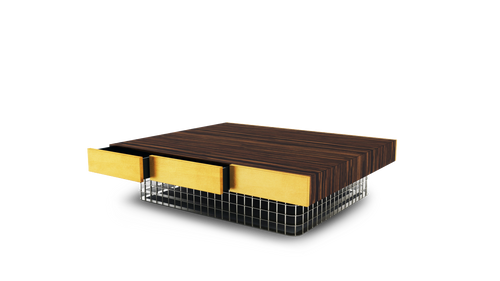 Elements Center Table by Cobermaster Concept |H.B.M. 2759 EUR