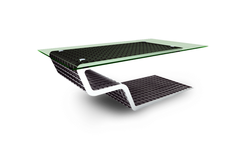 Balance Center Table by Cobermaster Concept |H.B.M. 1125 EUR