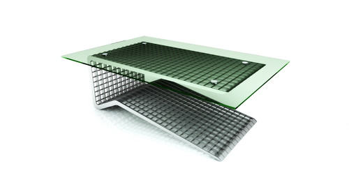 Black Center Table by Cobermaster Concept |H.B.M. 1225 EUR