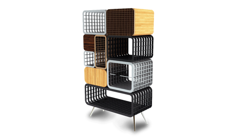 Stack Cabinet by Cobermaster Concept |H.B.M. 3360 EUR