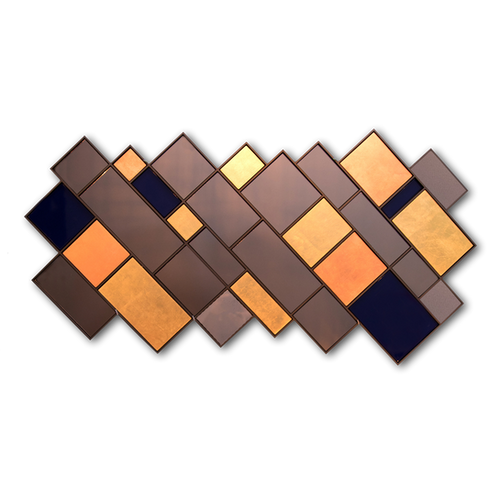 Square Mirror by Cobermaster Concept |H.B.M. 1590 EUR