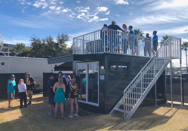 Portable Hospitality Suites | United States | Party Shack