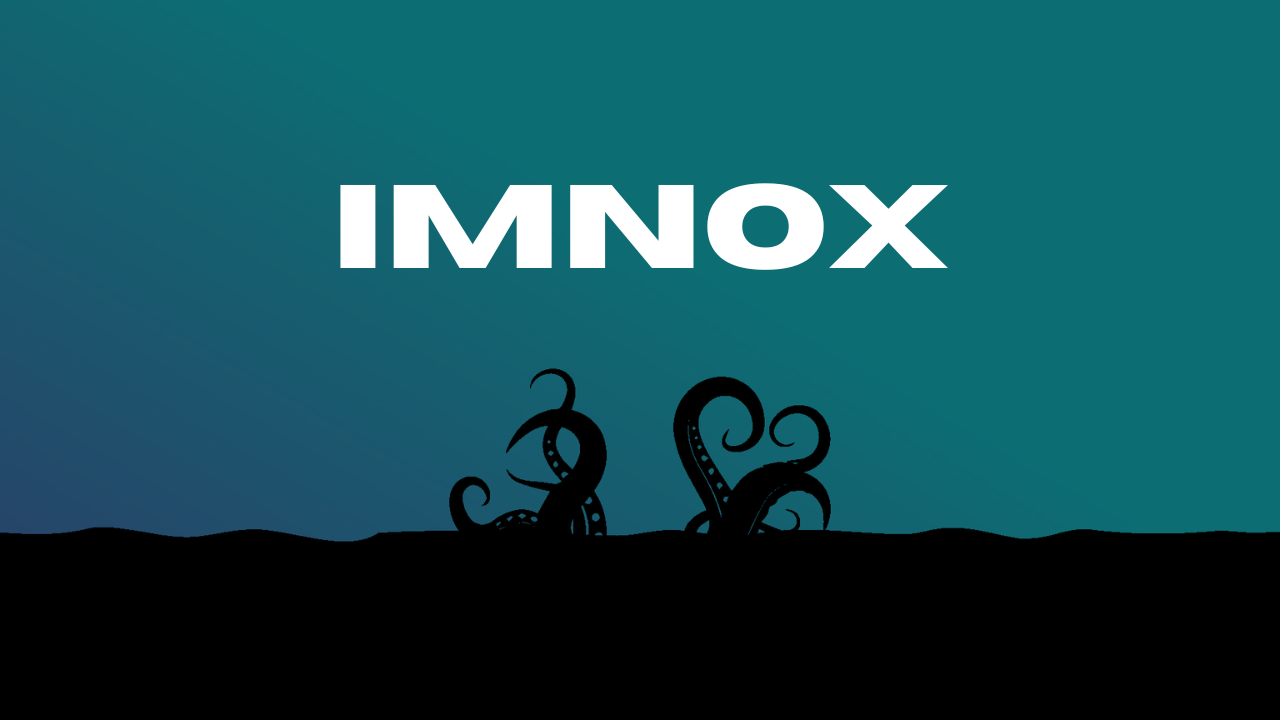 Join "IMNOX COMPANY" on the Spaces by Wix App