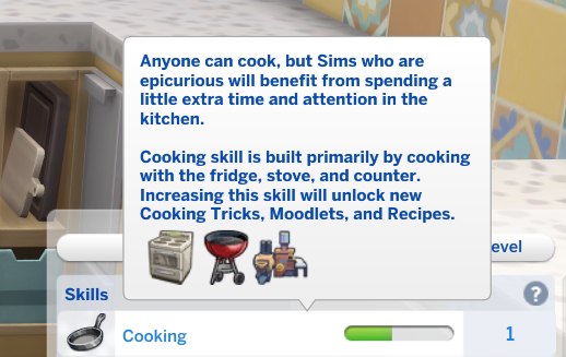 Affirmations Mod Sims 4