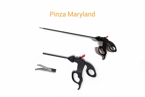 Pinza Maryland | Laparoscopia-Entrena