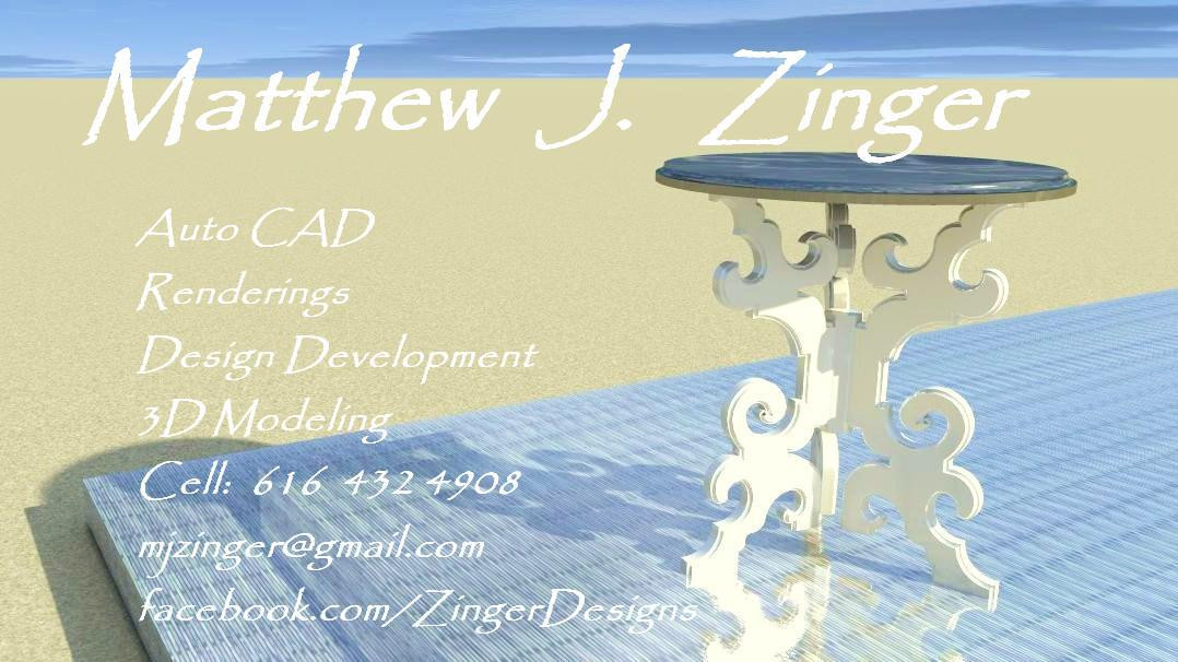 Zinger Designs