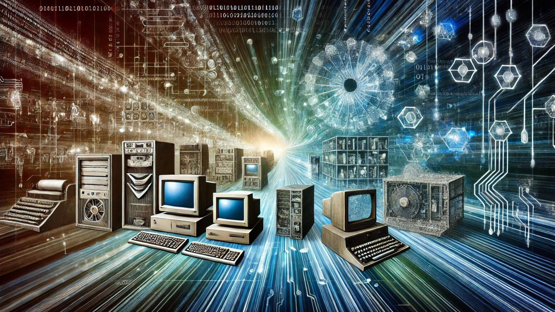 The Impact of Advancing Computer Technology Across Industries