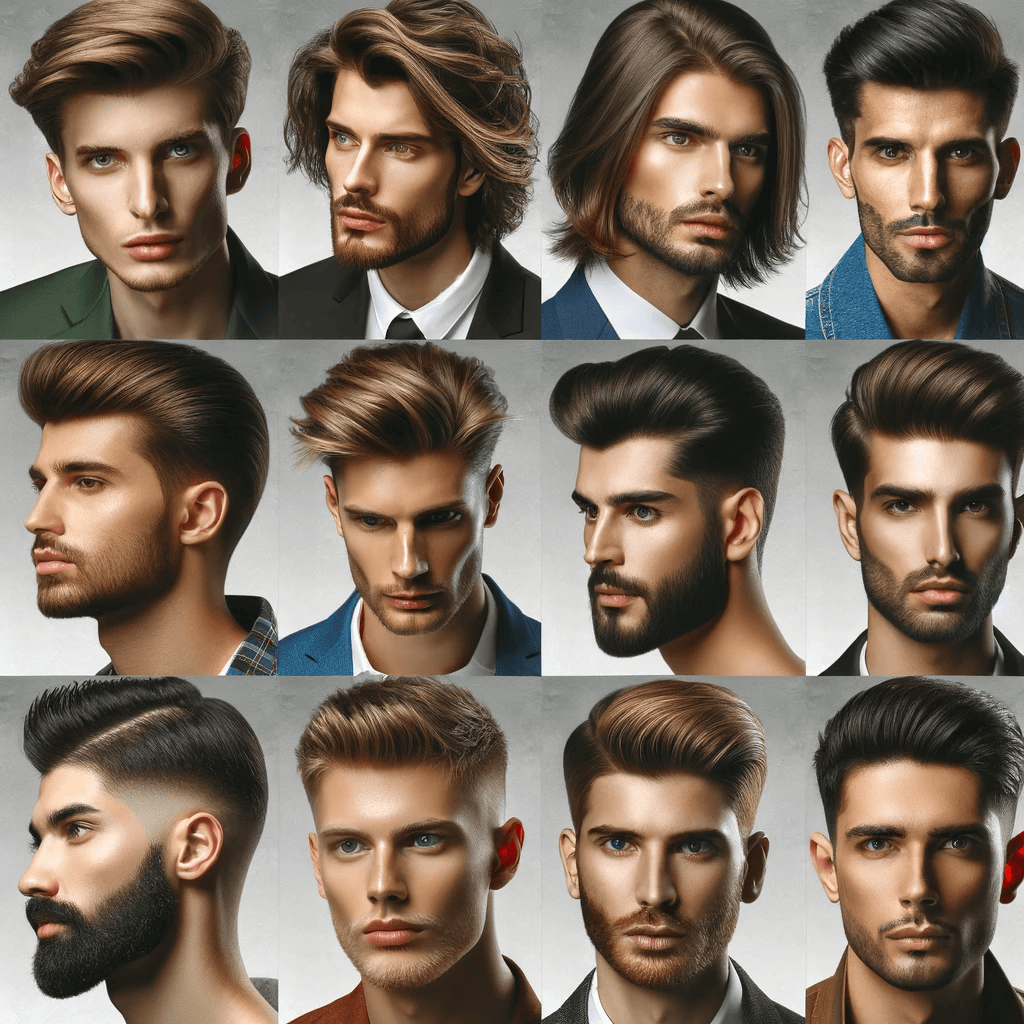 Grooming Through the Ages, The Story Behind Men's Hairstyles