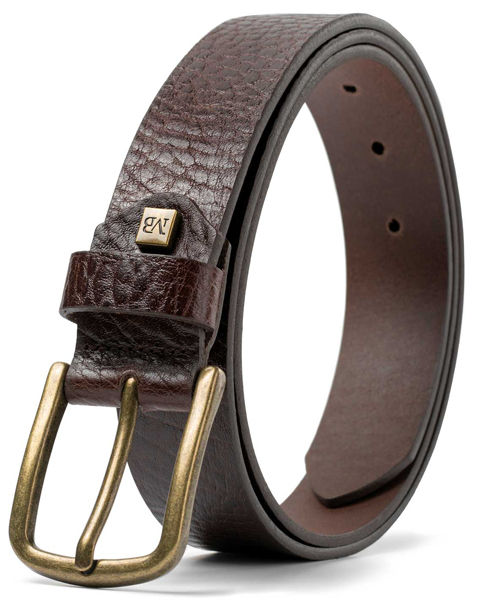 Men’s Belt Sizes - Accurate Guide by Marko Bardelli