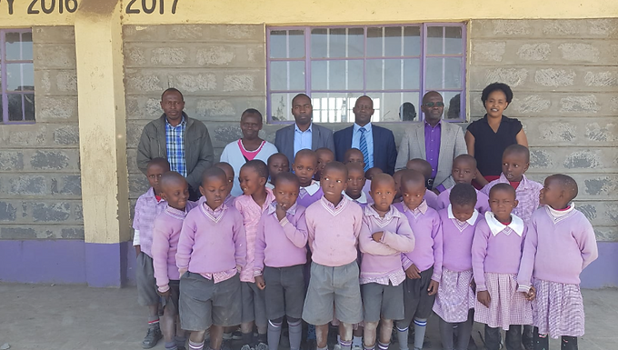 Mutunkei Primary School