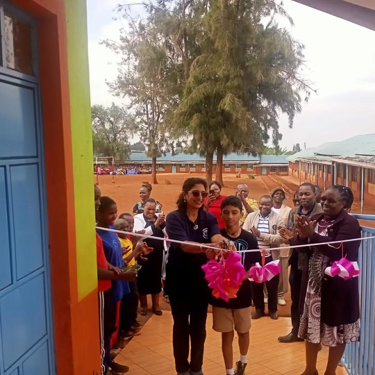 Official Opening of the Kanjeru Special Needs Unit Block