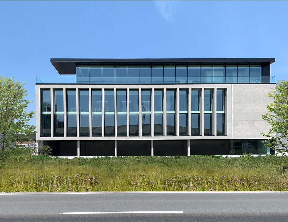 Projecten | DE MEULEMEESTER ARCHITECTEN