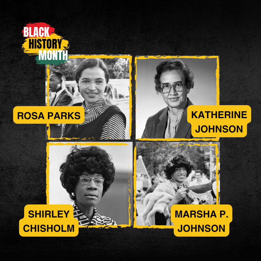 Celebrating Black History Month: National Icons and Ohio's Trailblazers