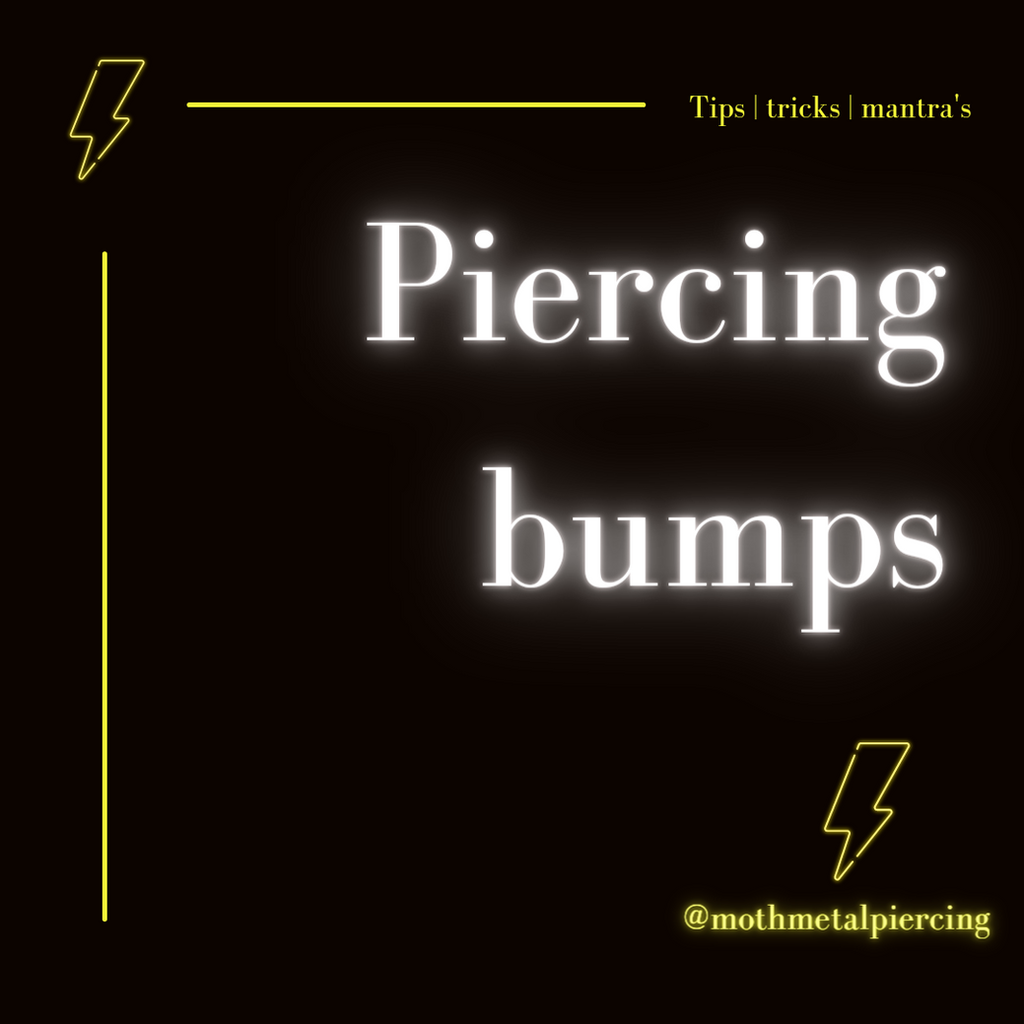 Piercing | Moth Metal Piercing | Newcastle Upon Tyne