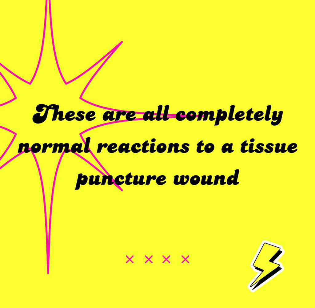 Piercing | Moth Metal Piercing | Newcastle Upon Tyne