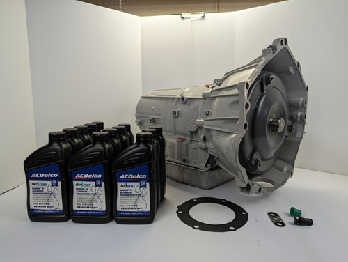 GM 6L80 2009 TAG 9CKA for Silverado 1500 Suburban Tahoe Sierra Yukon 5. ...