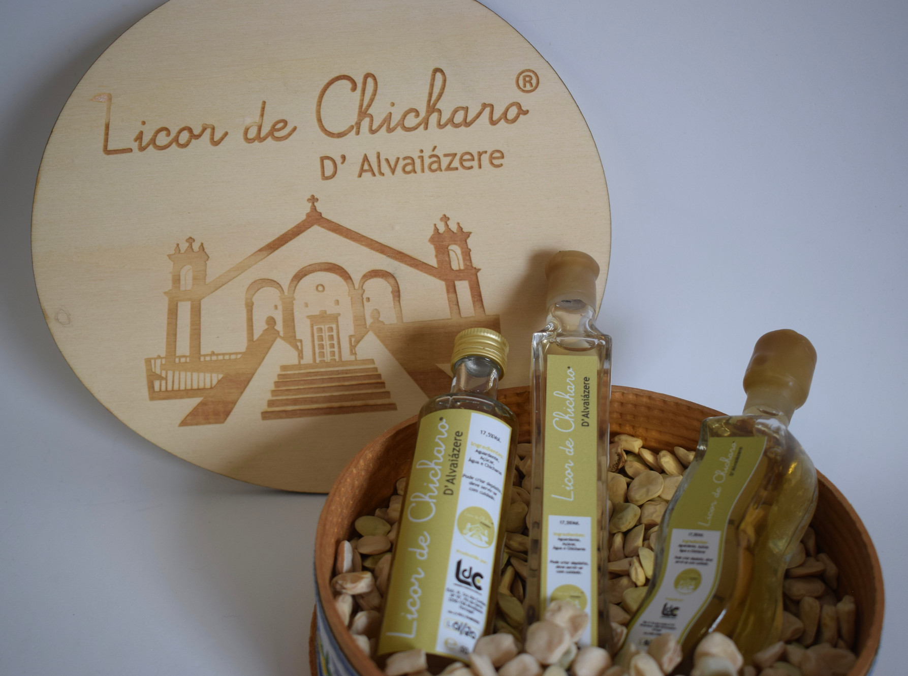 Chícharo | Licor de Chicharo | Alvaiázere