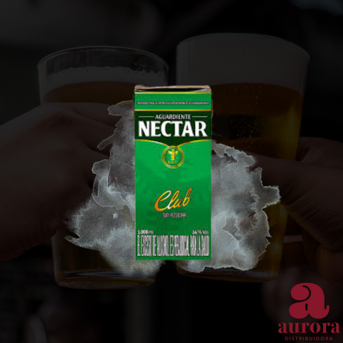 Nectar Litro | Aurora Licores
