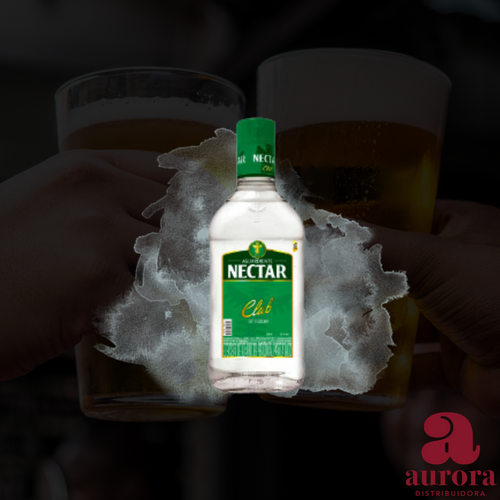 Nectar media | Aurora Licores