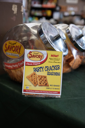 The Original Savory Cracker Mix | Made In The Usa