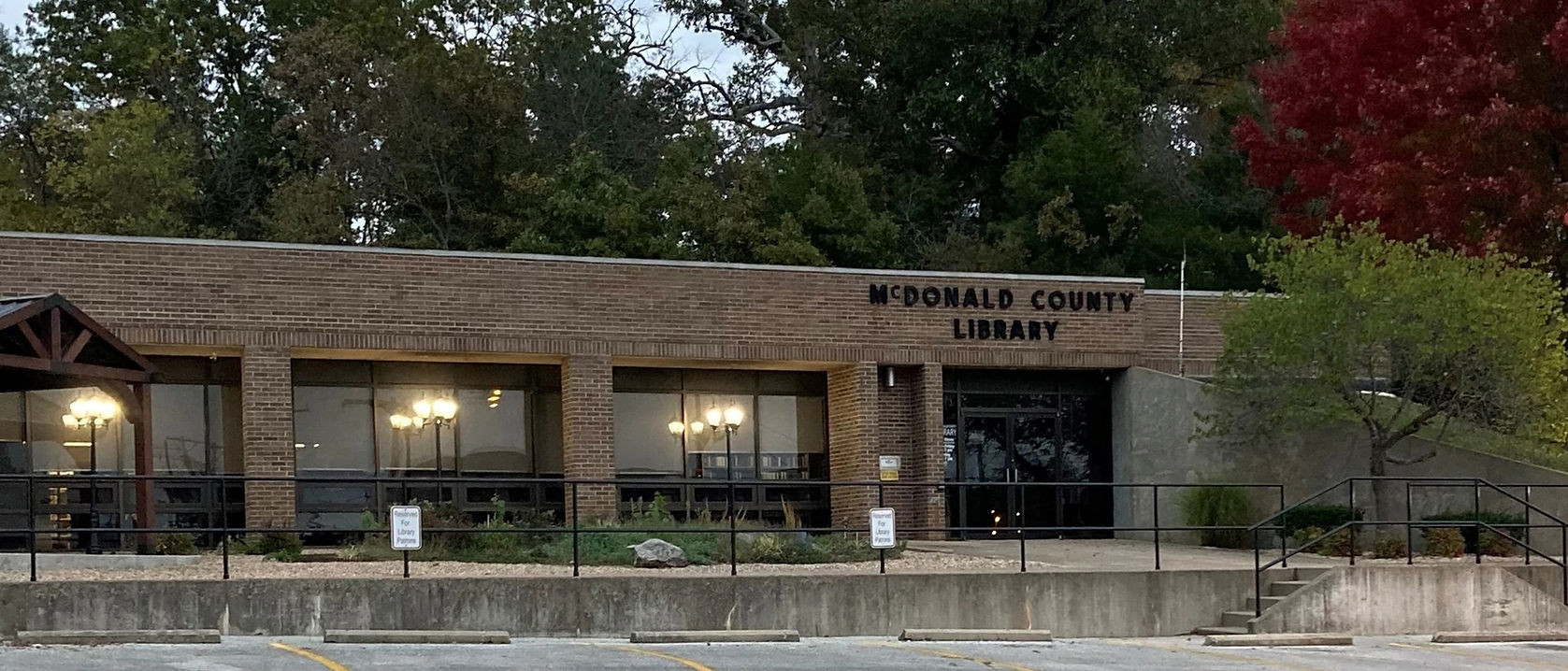Library | McDonald County Library | Missouri