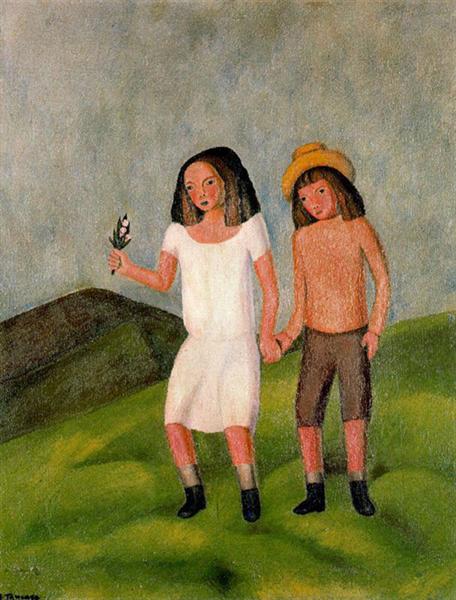"Art is universal, and the artist must have freedom'' - Rufino Tamayo