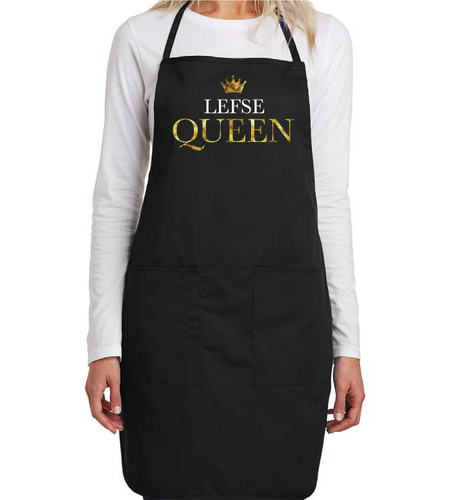 Lefse Queen Apron | Lokstad