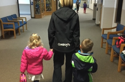 Krista Knudsen | Minnesota House District 5A