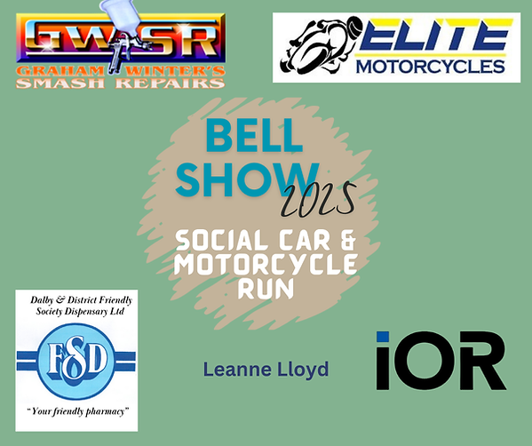 Our Wonderful SPONSORS | Bell Show and Rodeo