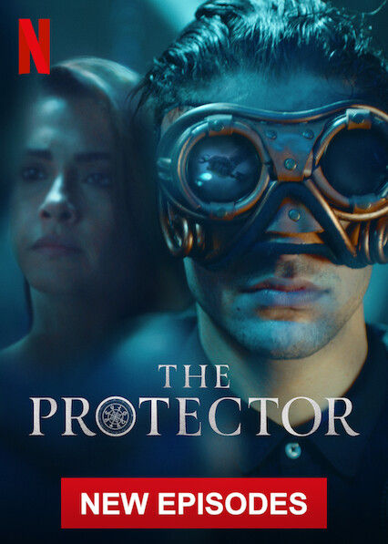 "El protector" / Temporada 4