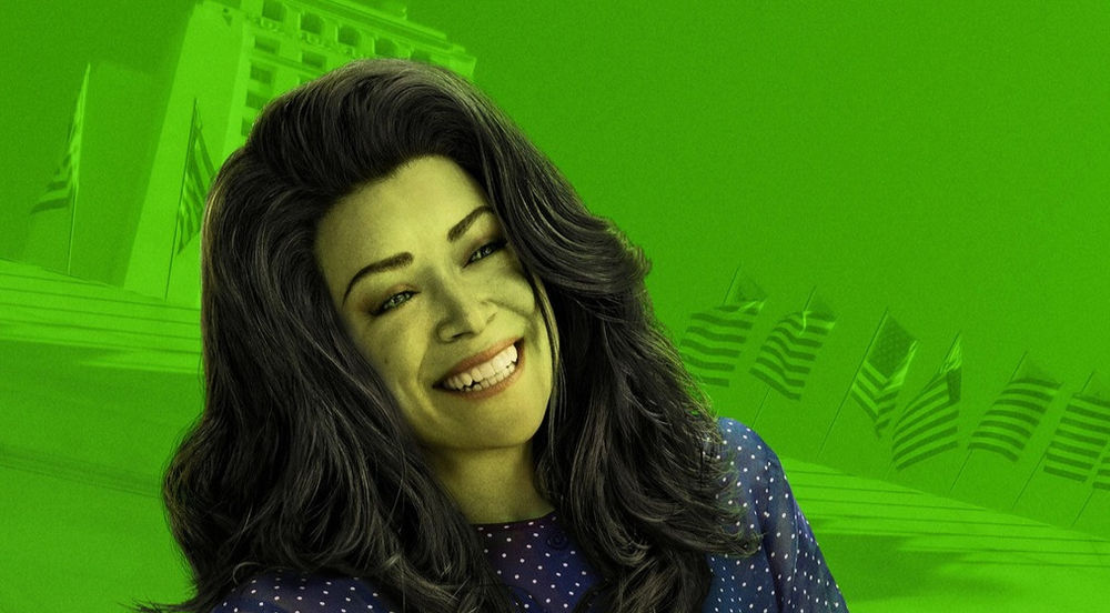 "She-Hulk: Defensora de héroes" / Episodio 9