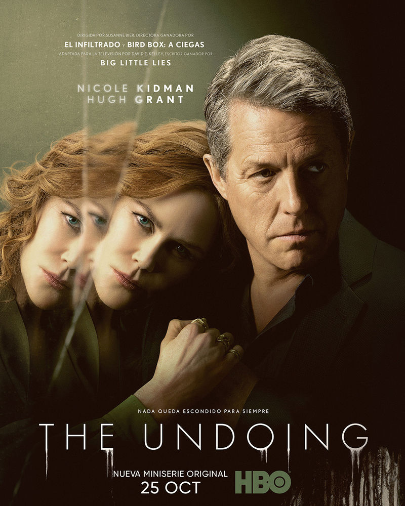 "The Undoing"