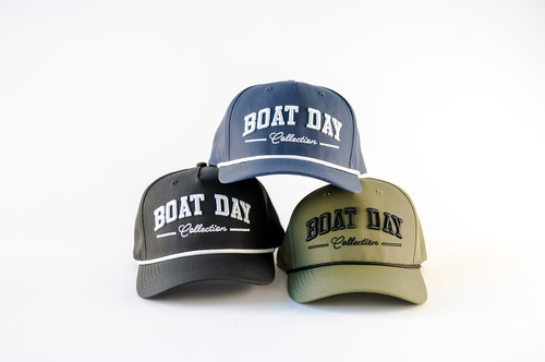 Headwear | Boat Day