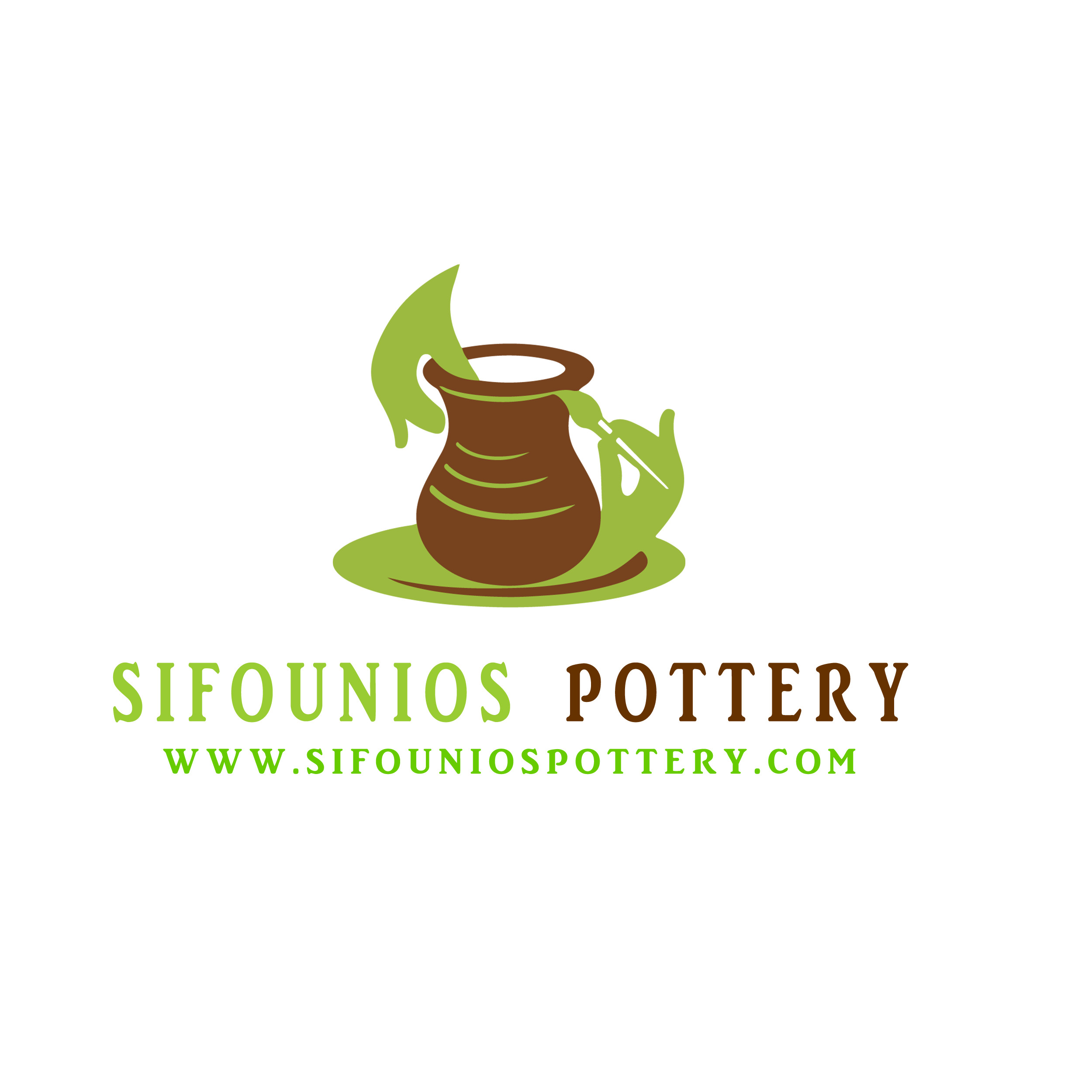 Pottery Logos
