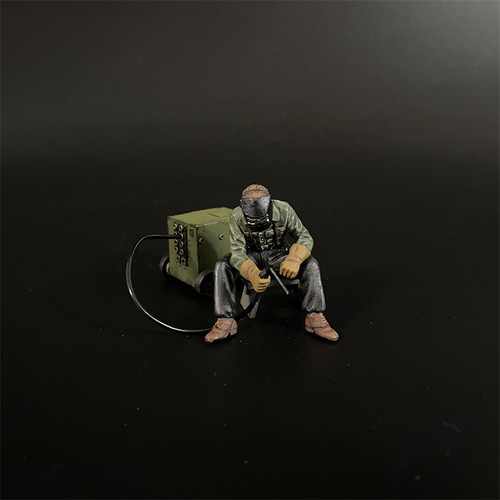 War Park KU113 Welder & Electric Welding Machine | Toy Soldier Galleria