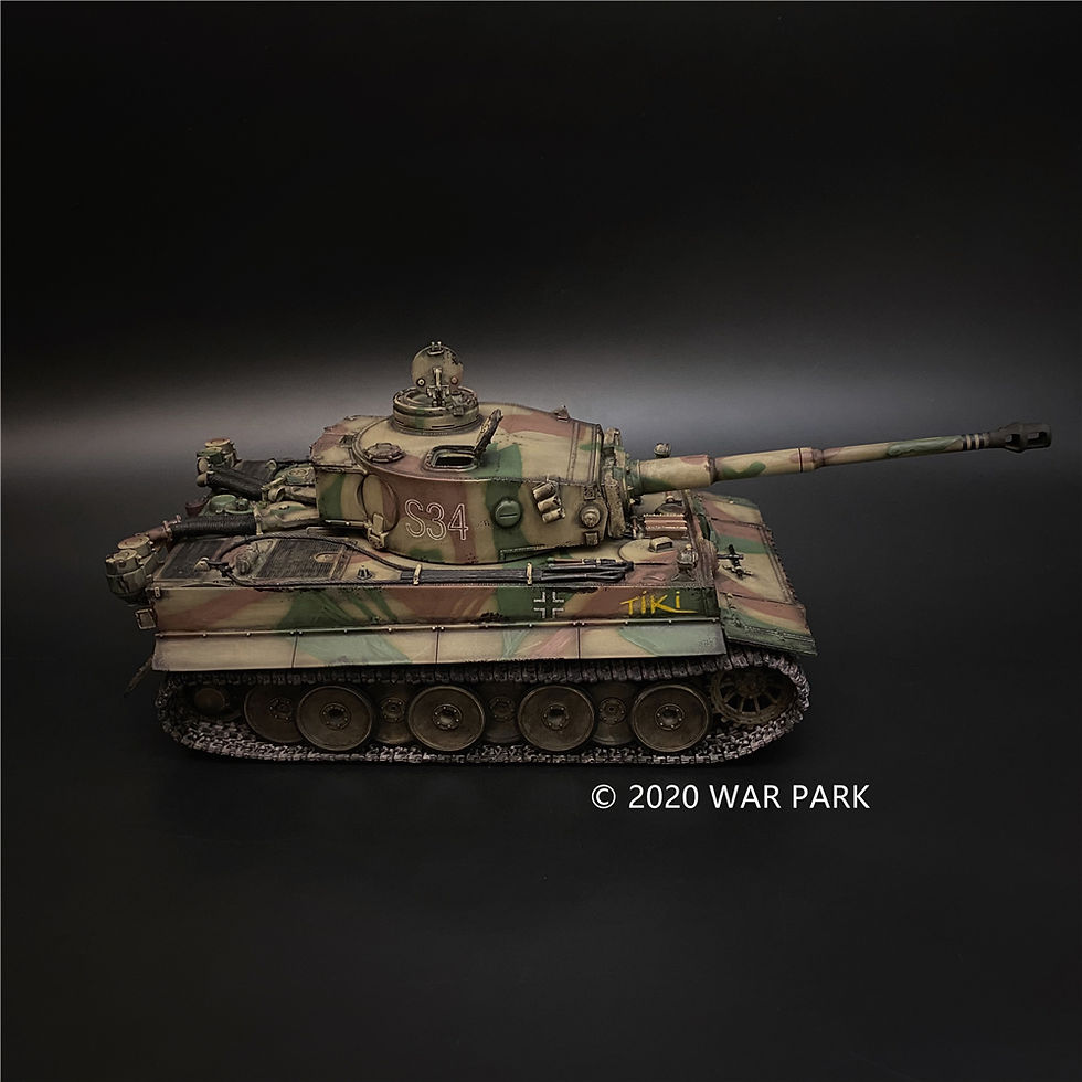 War Park Axis Tanks & Vehicles | Toy Soldiers Galleria
