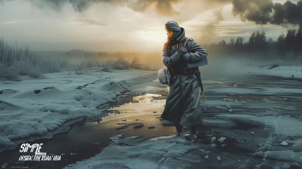 Xuan Hua | Toy Soldier Galleria