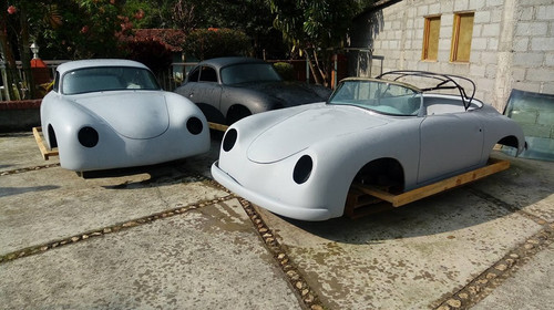Speedster Kits | Customs Fiberglass
